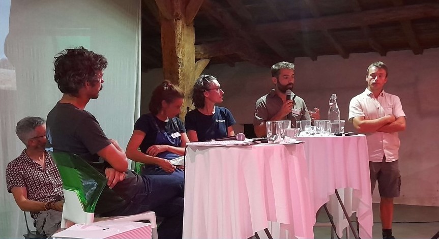 Un grand merci aux participants du 'Café de l'élevage' - La Maraîchine